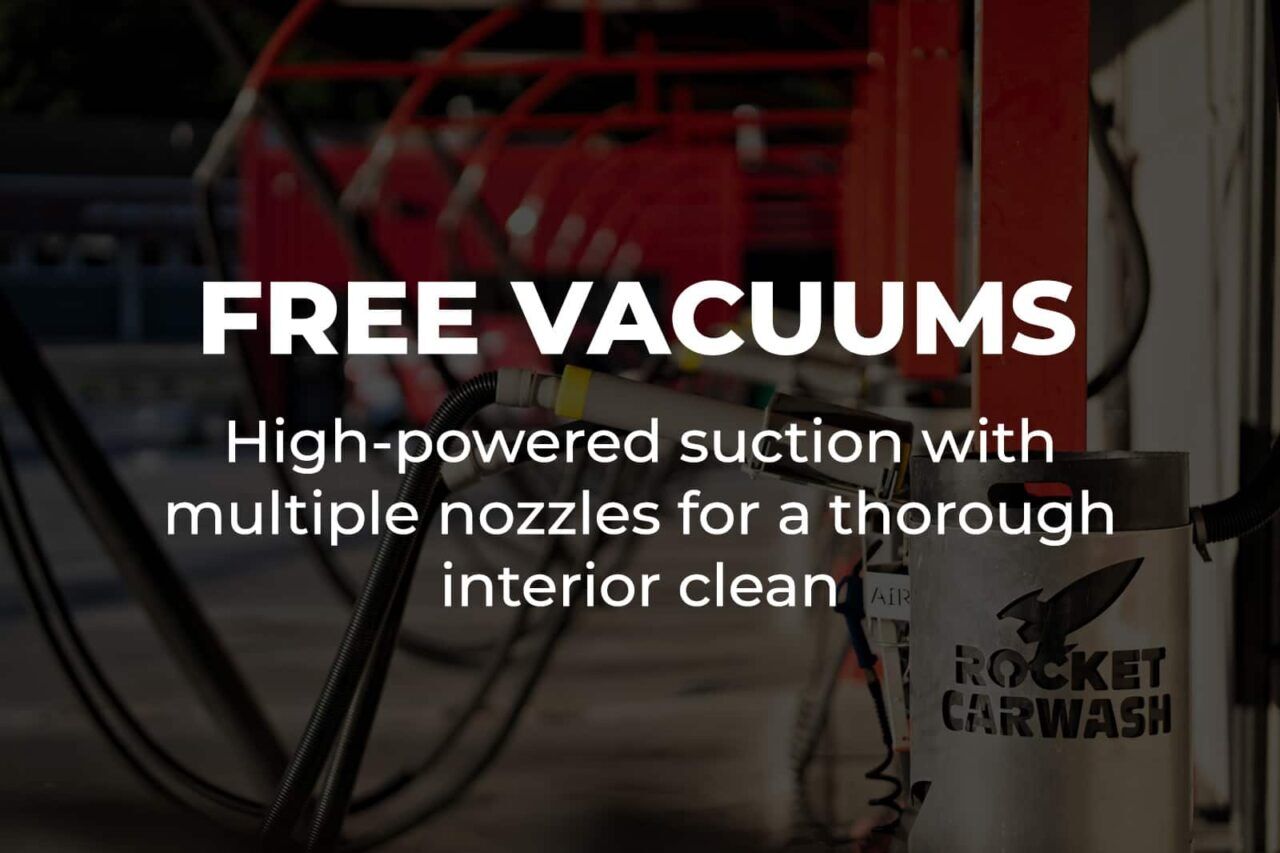 Car Wash in Riverside, CA on Gardner Ave| Rocket Carwash