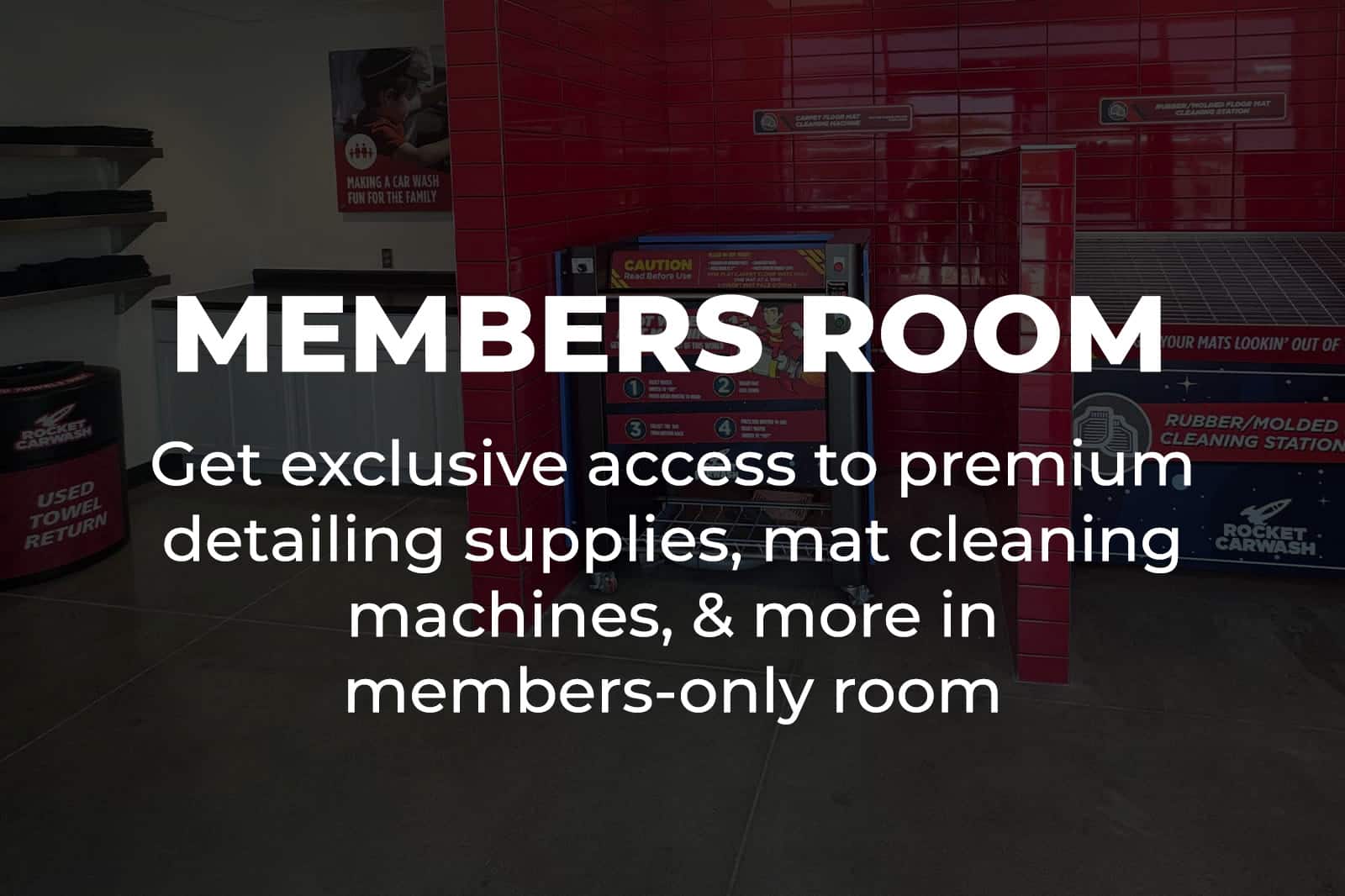 Car Wash in Riverside, CA on Gardner Ave| Rocket Carwash