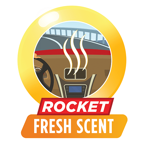 Car Wash in Monroeville, PA on Wyngate Dr | Rocket Carwash