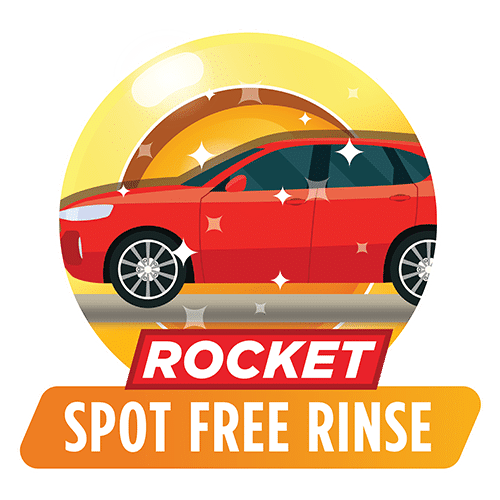 Car Wash in Omaha, NE on N 90th St | Rocket Carwash